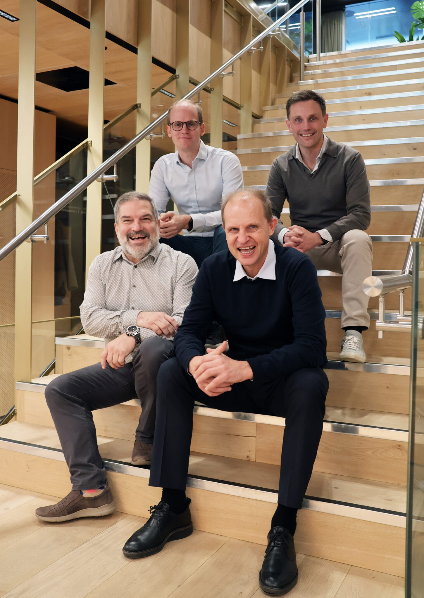 Braathe blir med iteam! - iteam.no